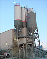 Silo and Batcher Parts On Stephens Mfg. Co., Inc.